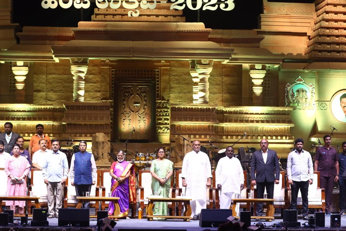 Procession, traditional boat racing and cultural performances make ...