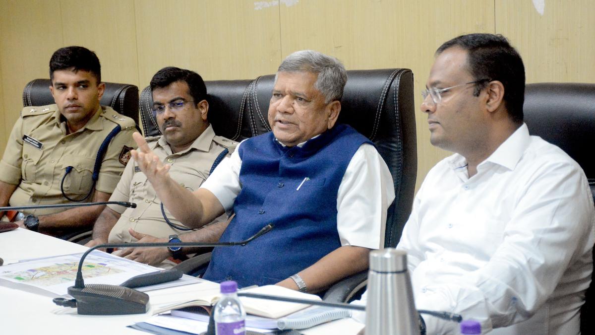 Shettar asks officers to speed up work on Belagavi-Kittur-Hubballi ...