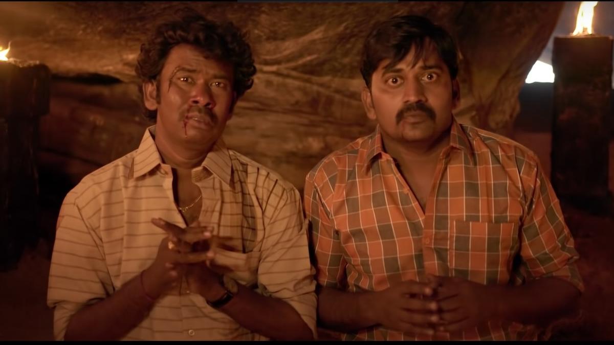‘Panni Kutty’ movie review: A harmless comedy that is dead on arrival ...