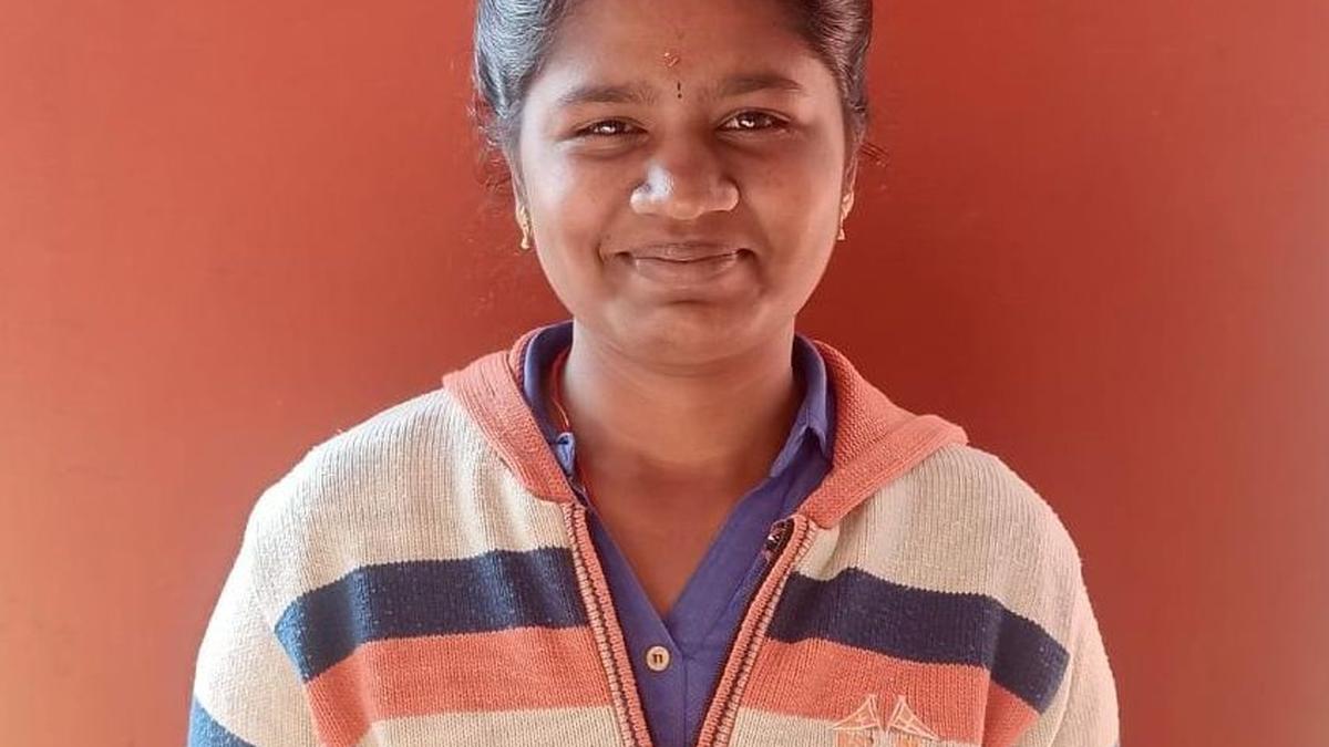 This girl is set to become the first doctor from the Irula community ...