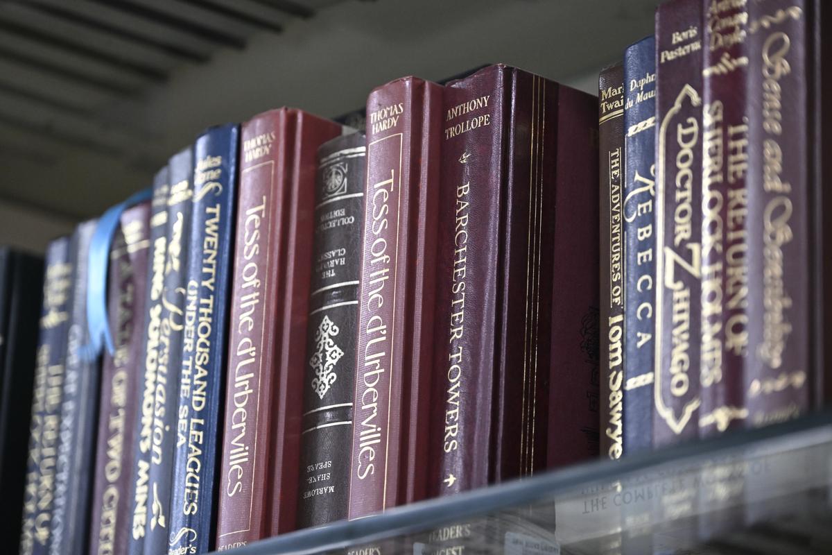 How Omni Books Library in Coimbatore is fostering a love of reading ...