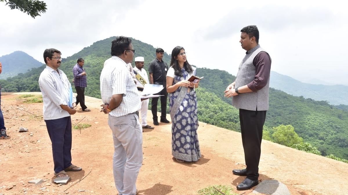 New tourism spots being developed in Parvatipuram-Manyam district - The ...