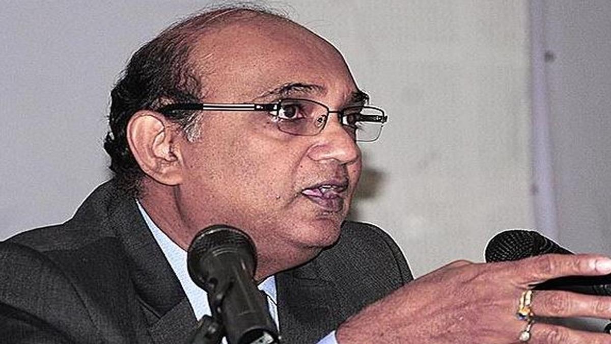 Fresh move to impeach Justice Nagarjuna Reddy - The Hindu