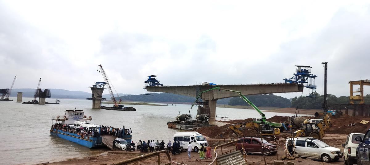 Lives of simple villagers were drowned in big power projects in ...