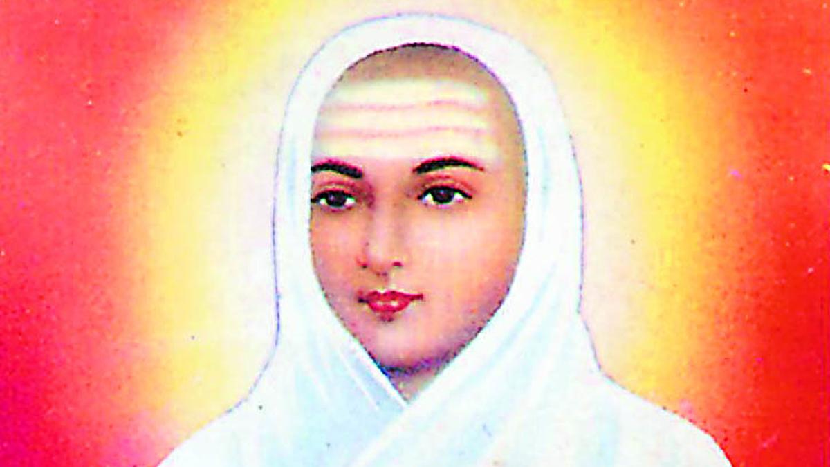 Vallalar | Chennai’s own patron saint - The Hindu