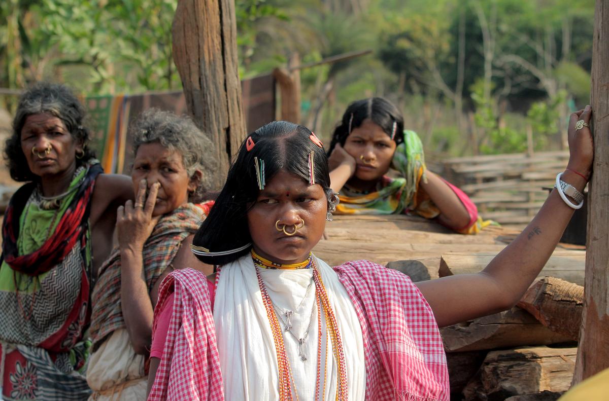 For Dongria Kondh tribe in Odisha, clearing their names from Naxal ...