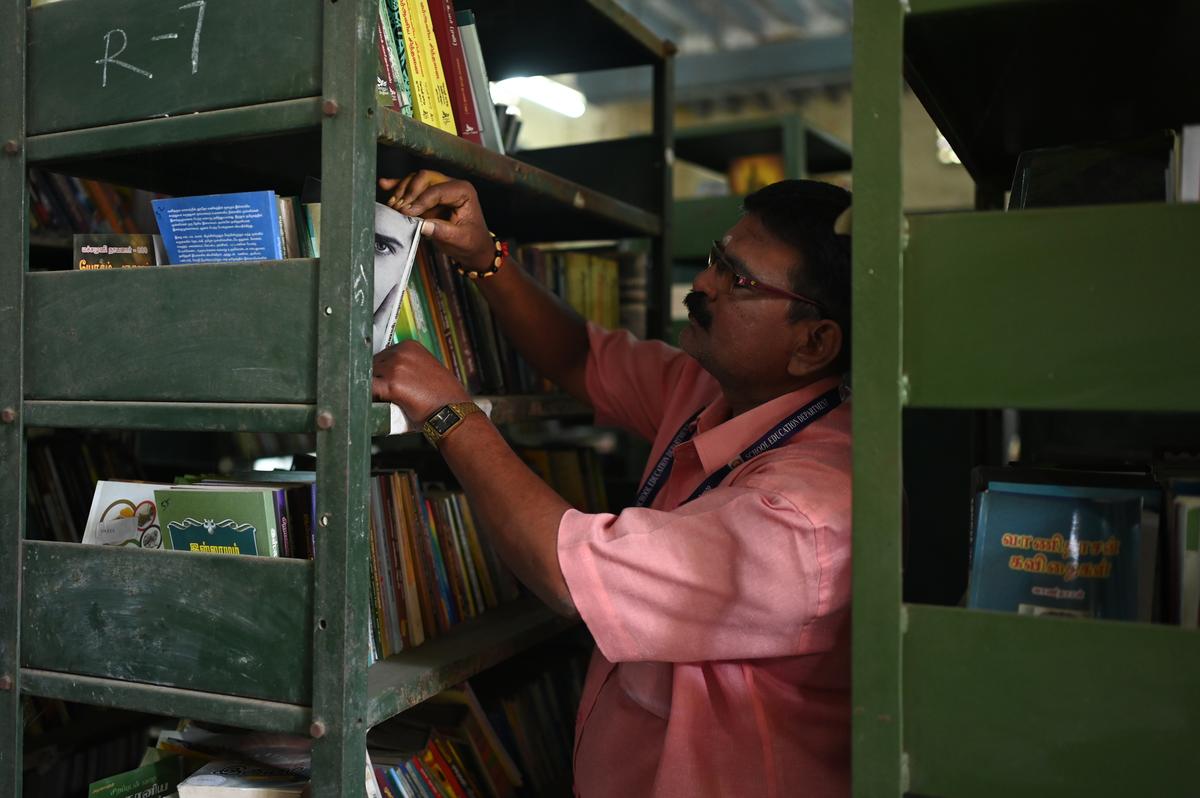 Watch | Why is Chennai’s 97-year-old Goschen Library now seeing a ...