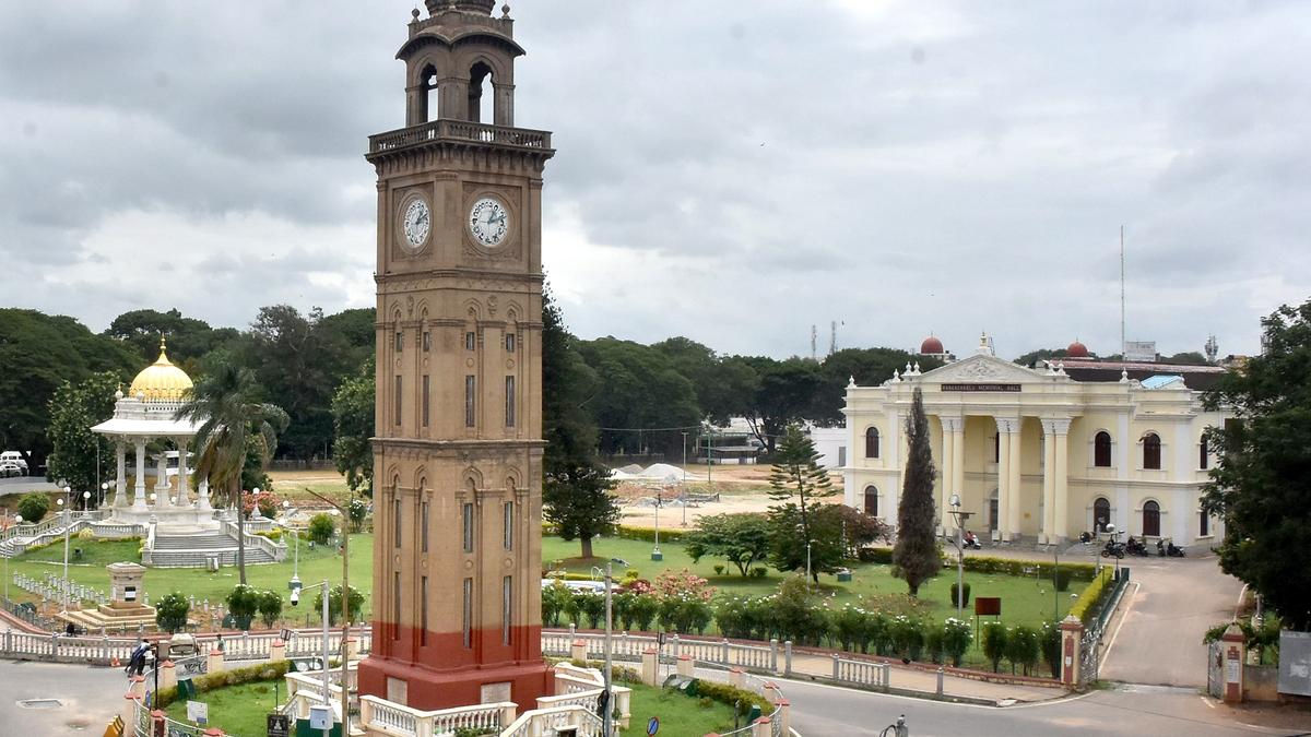 Heritage exploration during Dasara - The Hindu