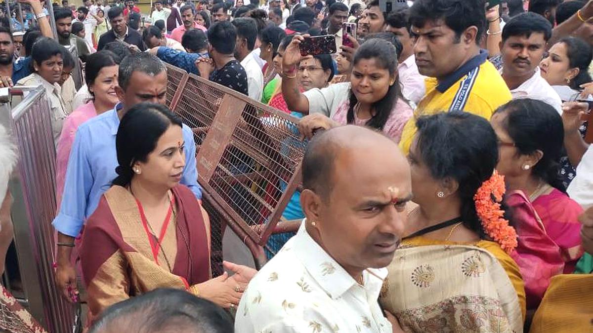 No deadline for submitting applications for Gruha Lakshmi scheme, says ...