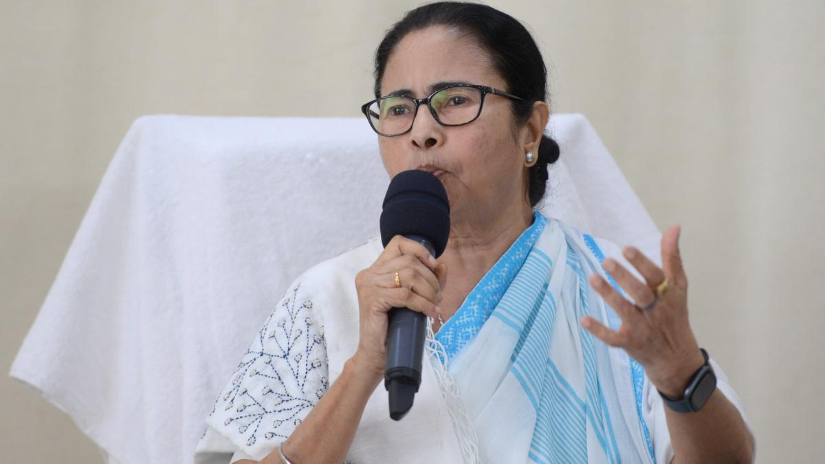 West Bengal CM Mamata Banerjee’s ‘wrong treatment at hospital’ remarks ...