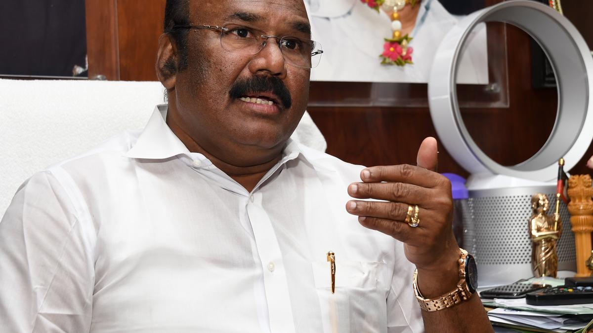 AIADMK justifies ED’s searches linked to T.N. Minister Ponmudy’s ...
