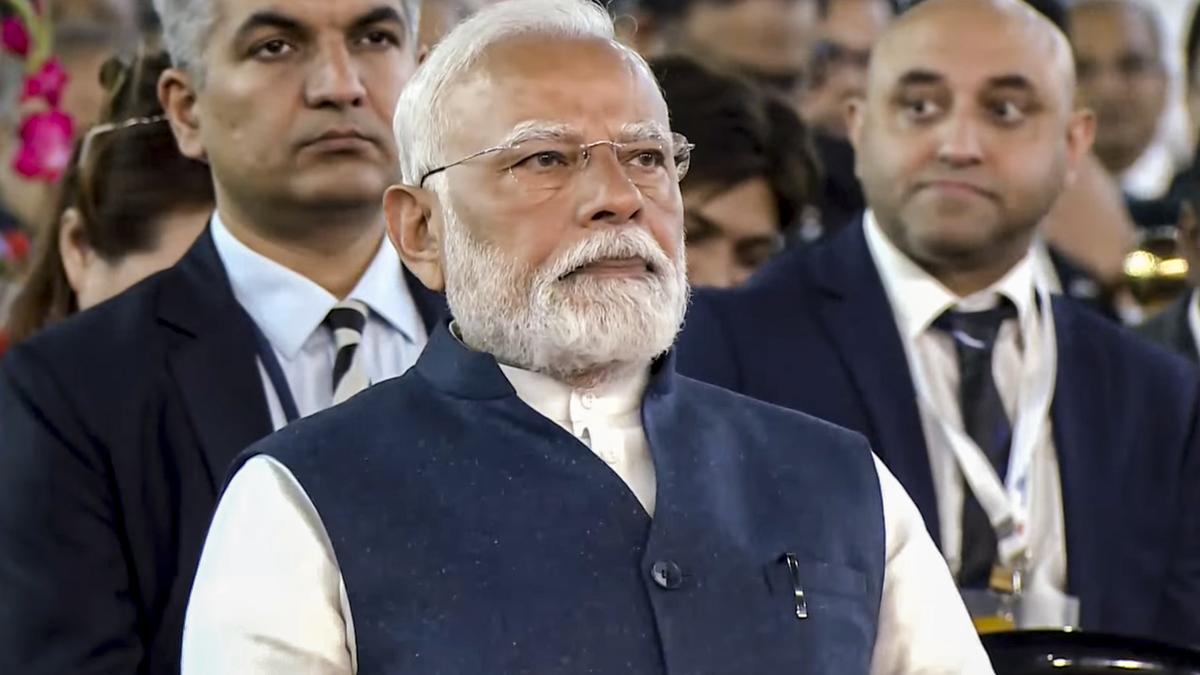 PM Modi arrives in Bhubaneswar to inaugurate Make in Odisha Conclave ...