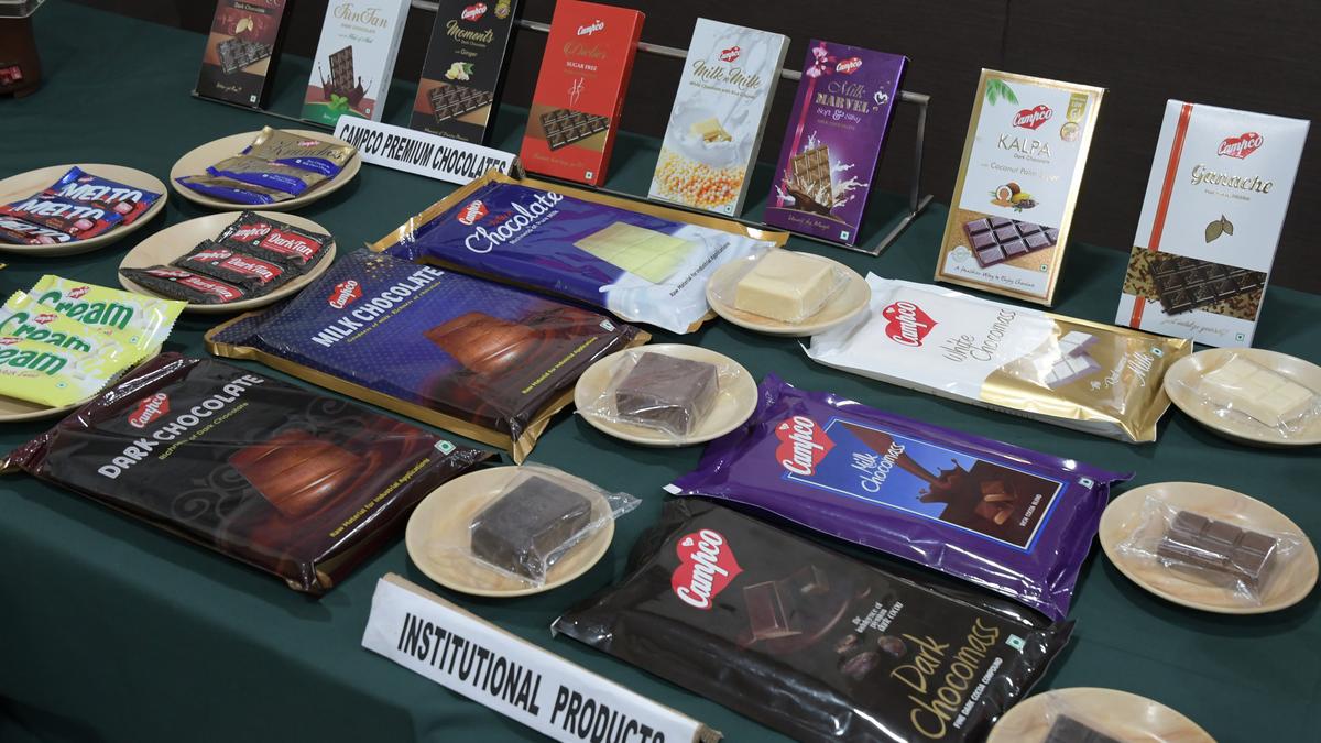 Karnataka-based chocolate manufacturer CAMPCO seeks help to expand ...