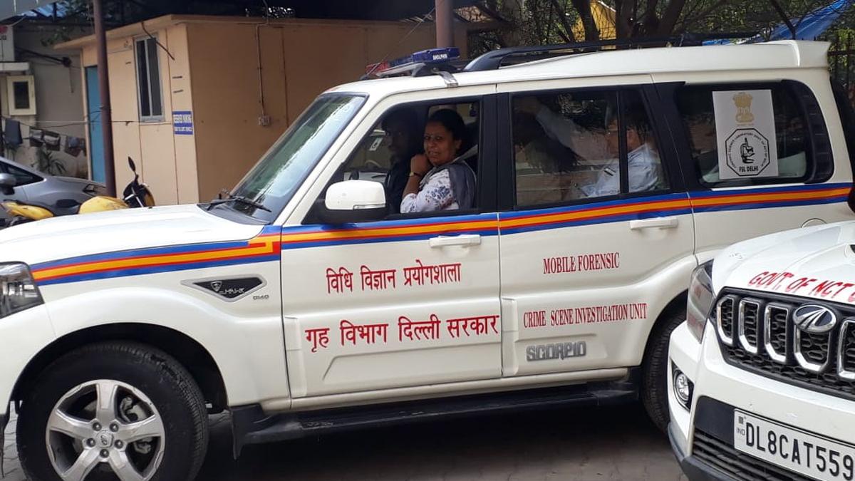 Training programme on cyber forensic launched by Rohini FSL - The Hindu