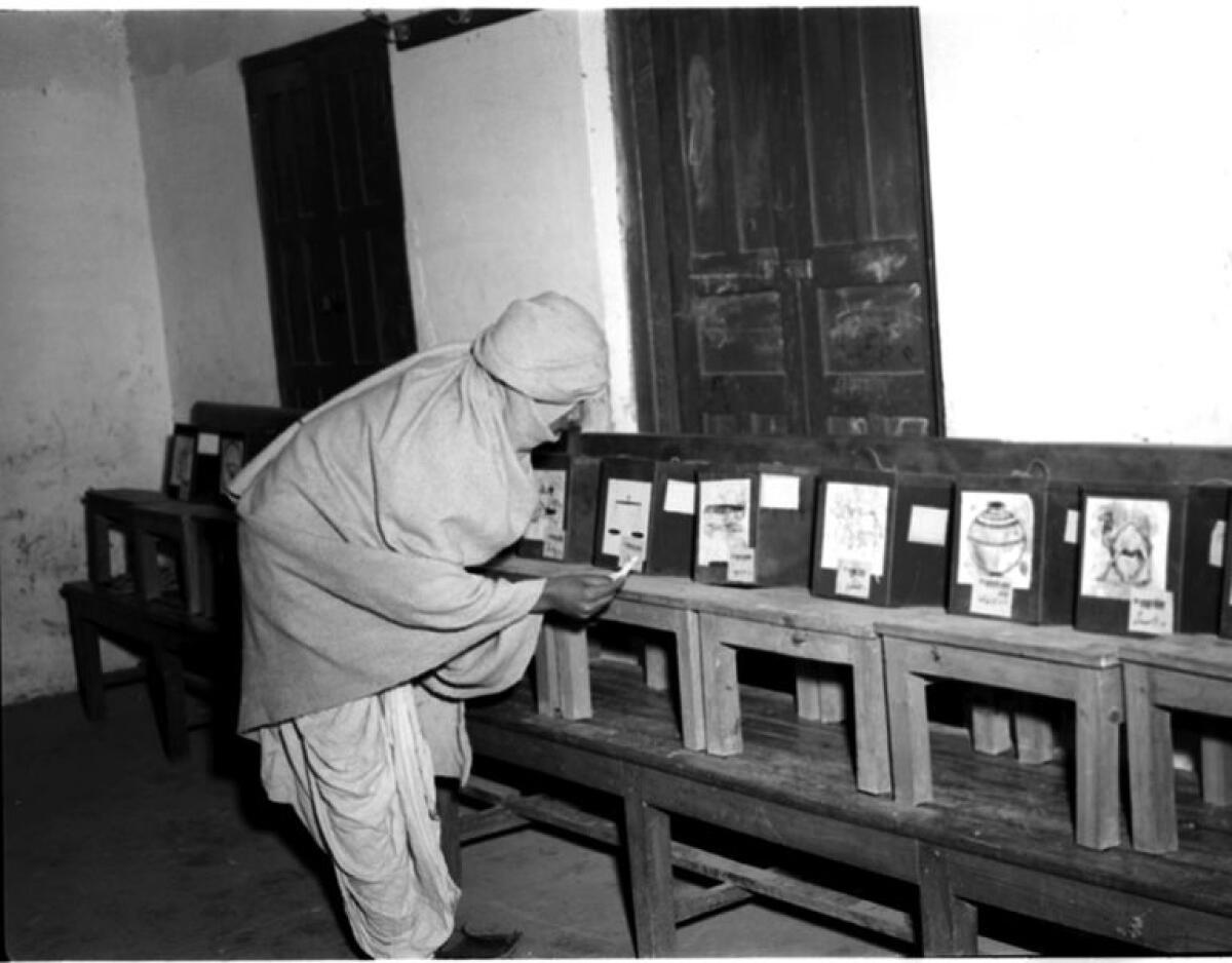 Elections that shaped India | The first general elections: a free ...
