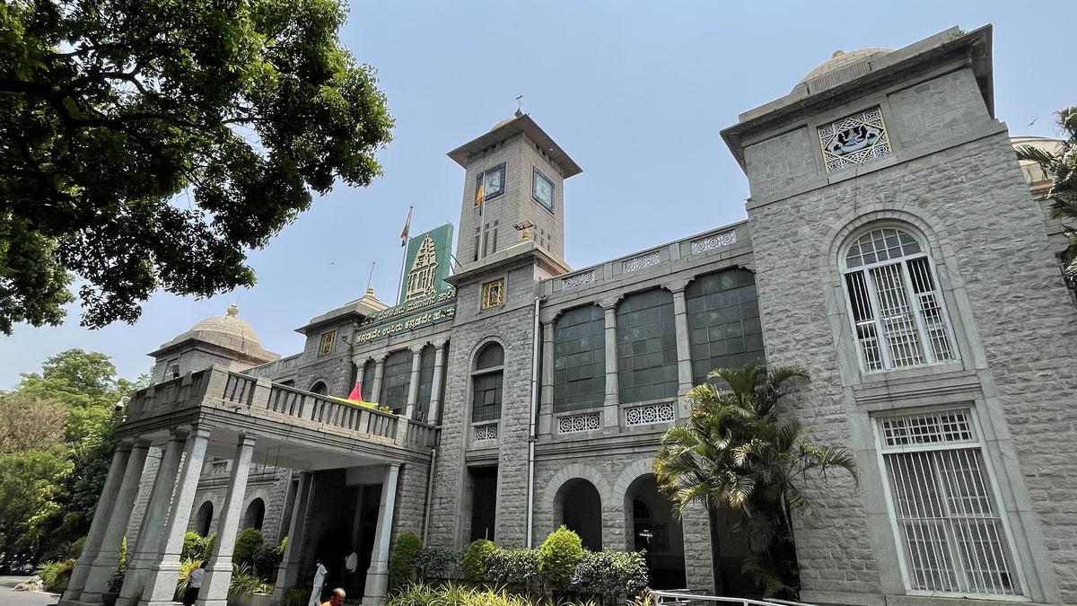 BBMP’s budget size may touch up to ₹20,000 crore, over 50% increase ...