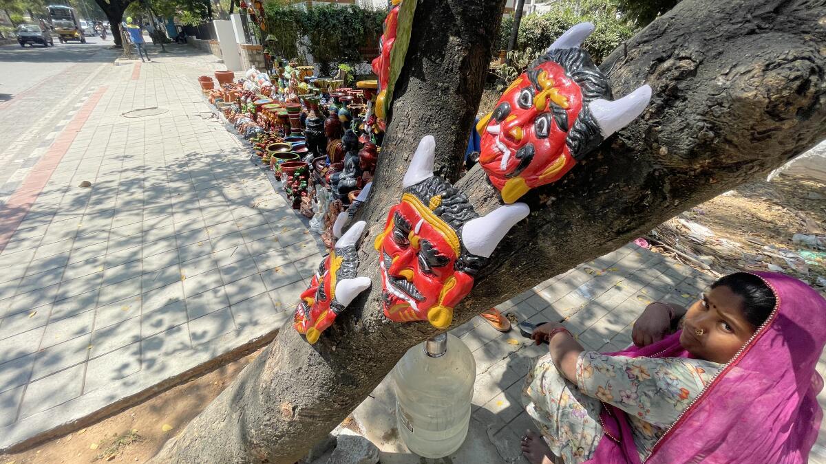 Photos | Cruelty to trees in Bengaluru - The Hindu