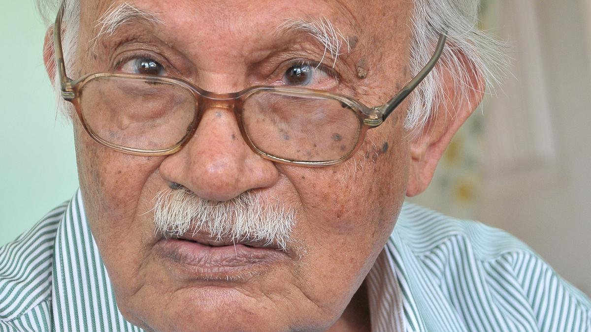 Historian Sheik Ali is dead - The Hindu