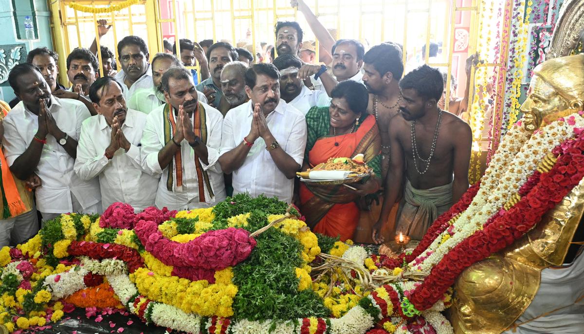 Former TNCC president wants Madurai airport named after Muthuramalinga ...