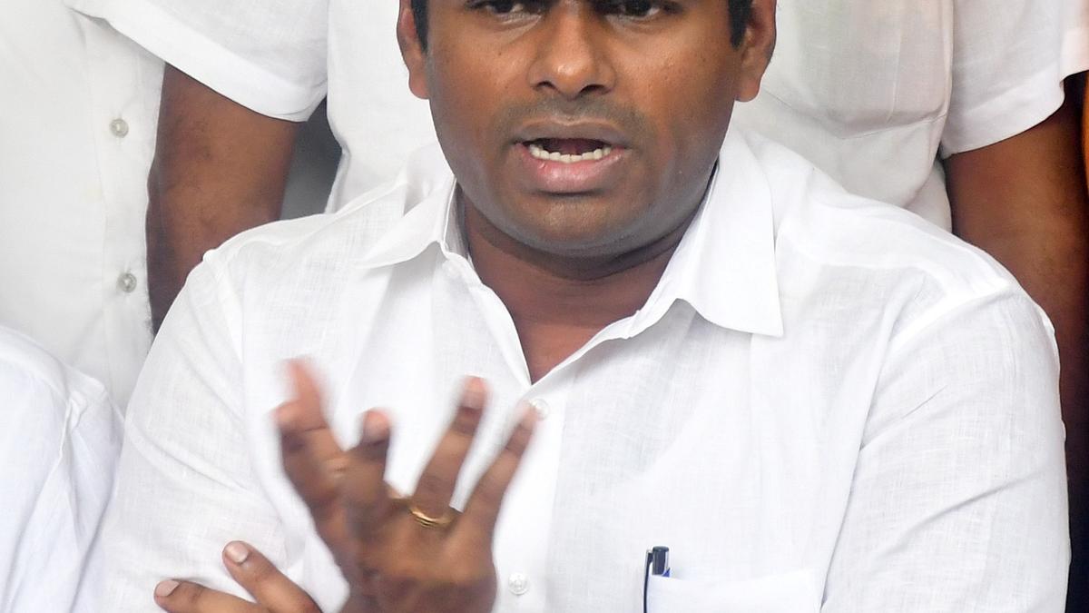 Annamalai backs Governor’s remark questioning delay in handing over Coimbatore blast probe to ...