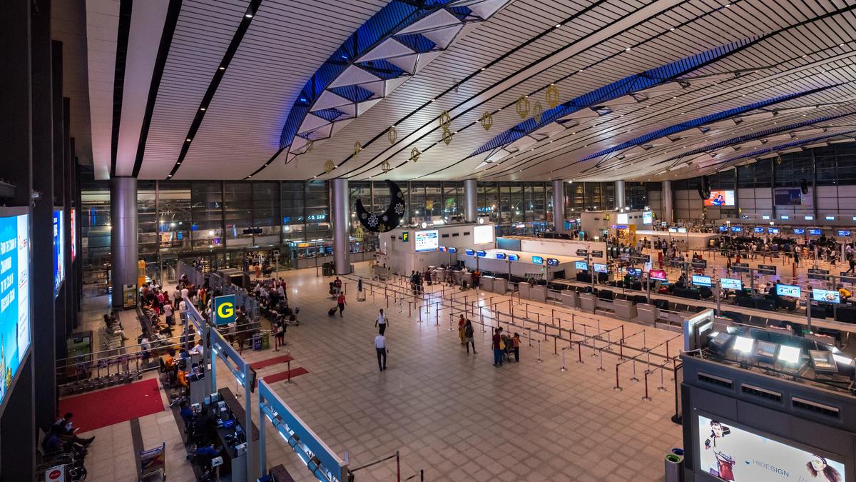 Hyderabad | Rajiv Gandhi International Airport | HYD | Page 391 ...