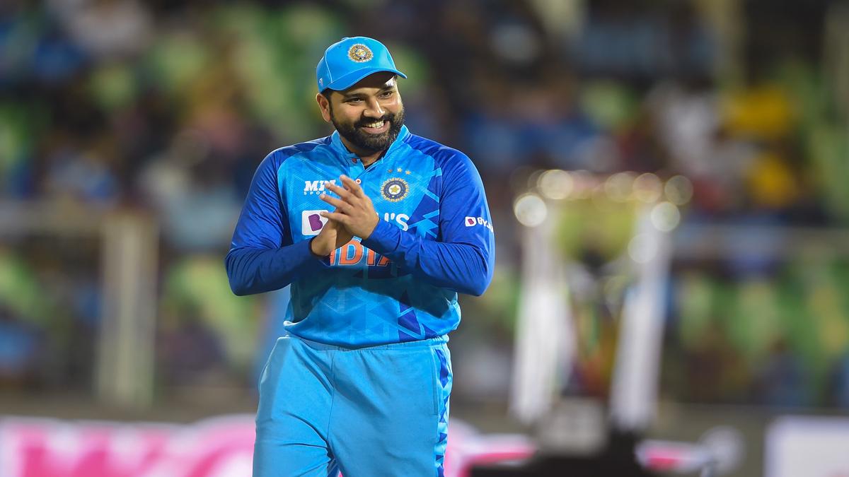 You learn a lot playing on tricky wickets: Rohit Sharma - The Hindu