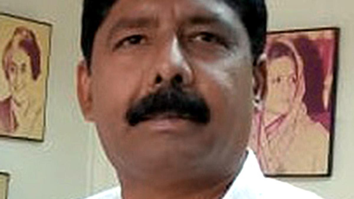 Thirst for power made Kiran Kumar defect to BJP: APCC chief - The Hindu