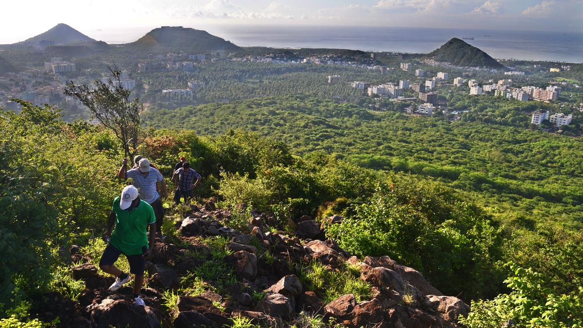 Visakhapatnam among the top three districts in Andhra Pradesh in Great ...