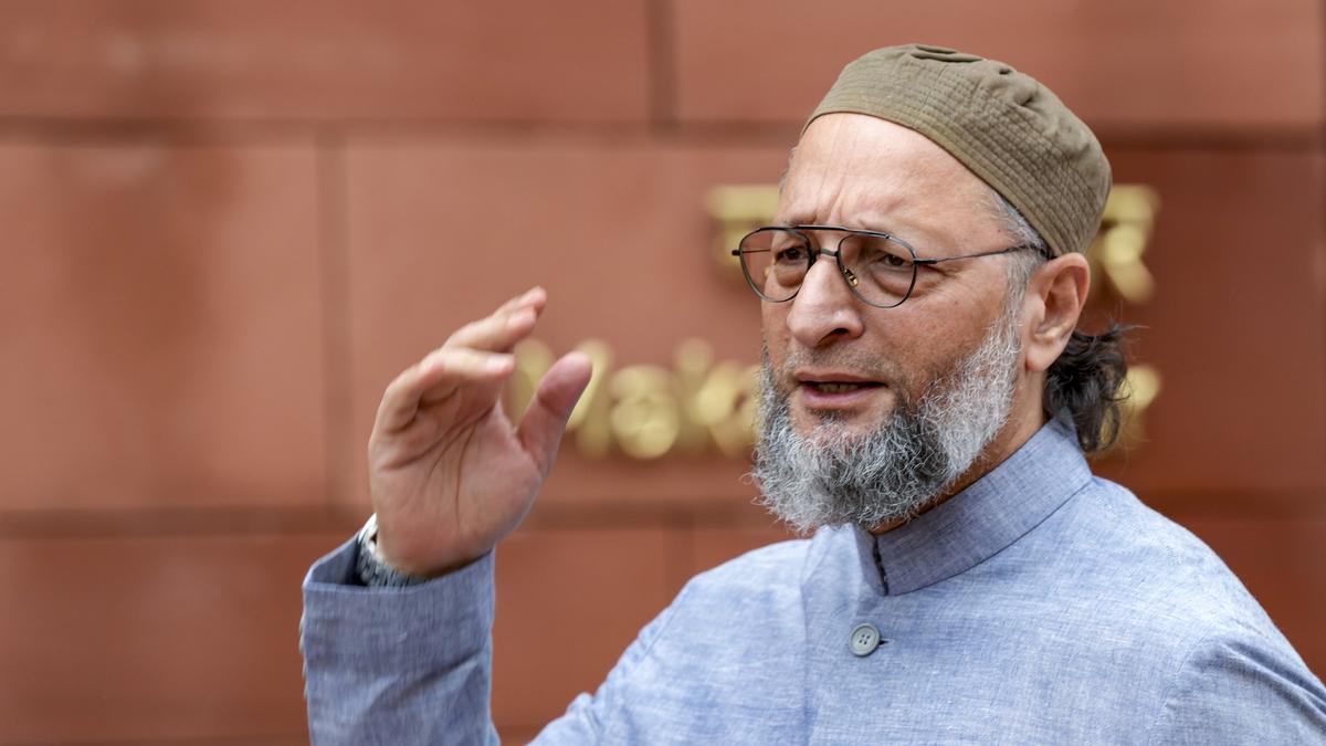 Bihar Polls 2025: Asaduddin Owaisi says AIMIM will join INDIA bloc if party gets six seats in ...