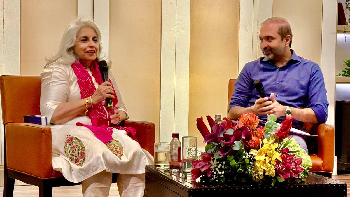 ‘Risk-taking ability has helped Indian Americans succeed’ - The Hindu