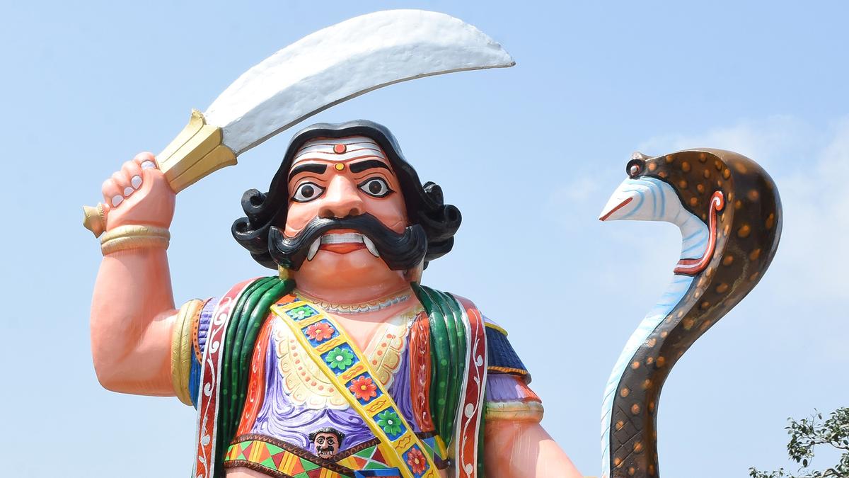 Mahisha Dasara to be celebrated on October 13 - The Hindu