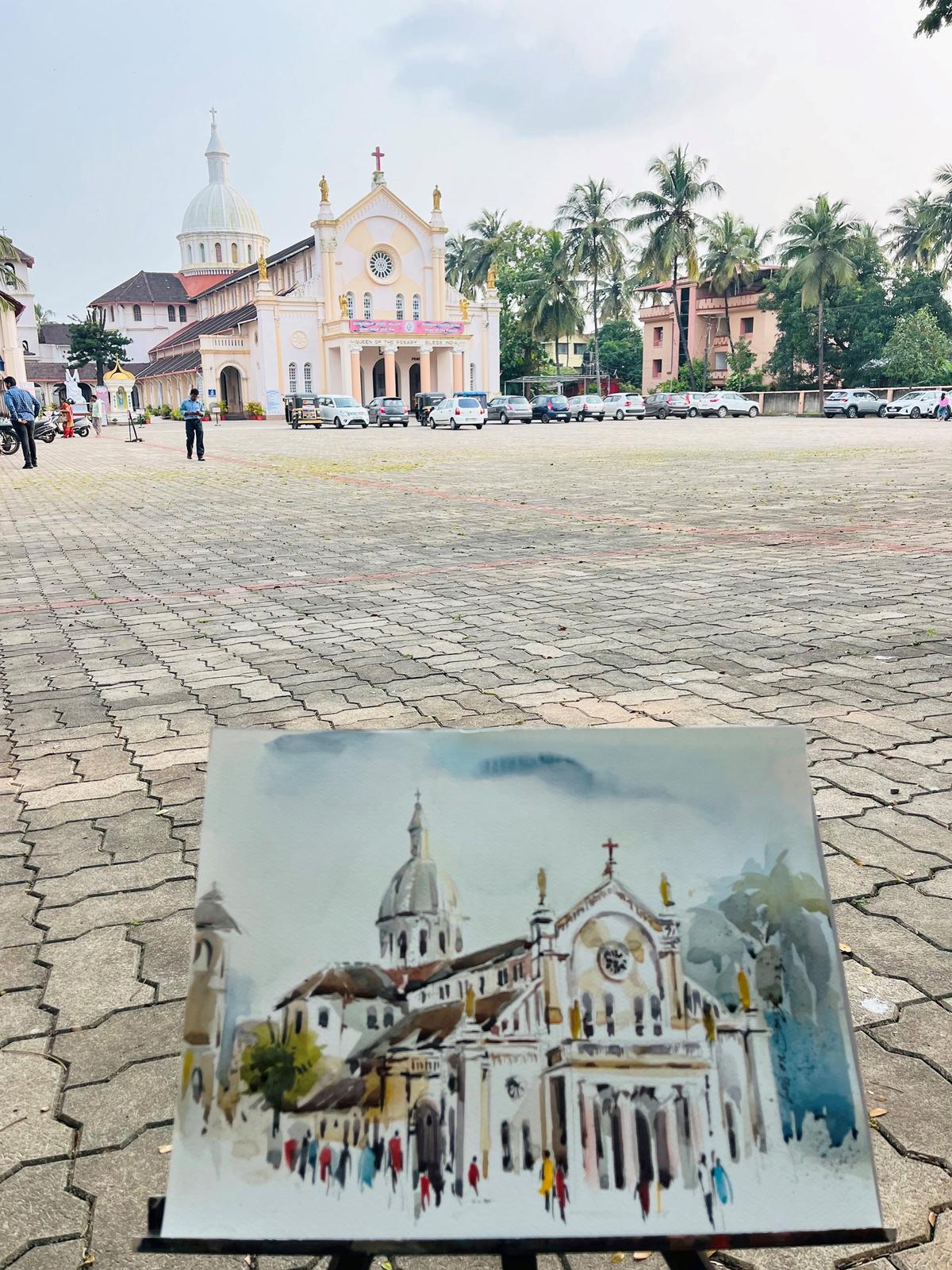 INTACH organises third edition of ‘Exploring Namma Mangaluru’ - The Hindu