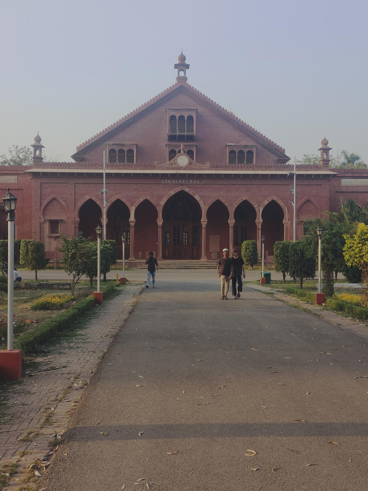 In Aligarh, the city of locks, Urdu as the key to a brighter future ...