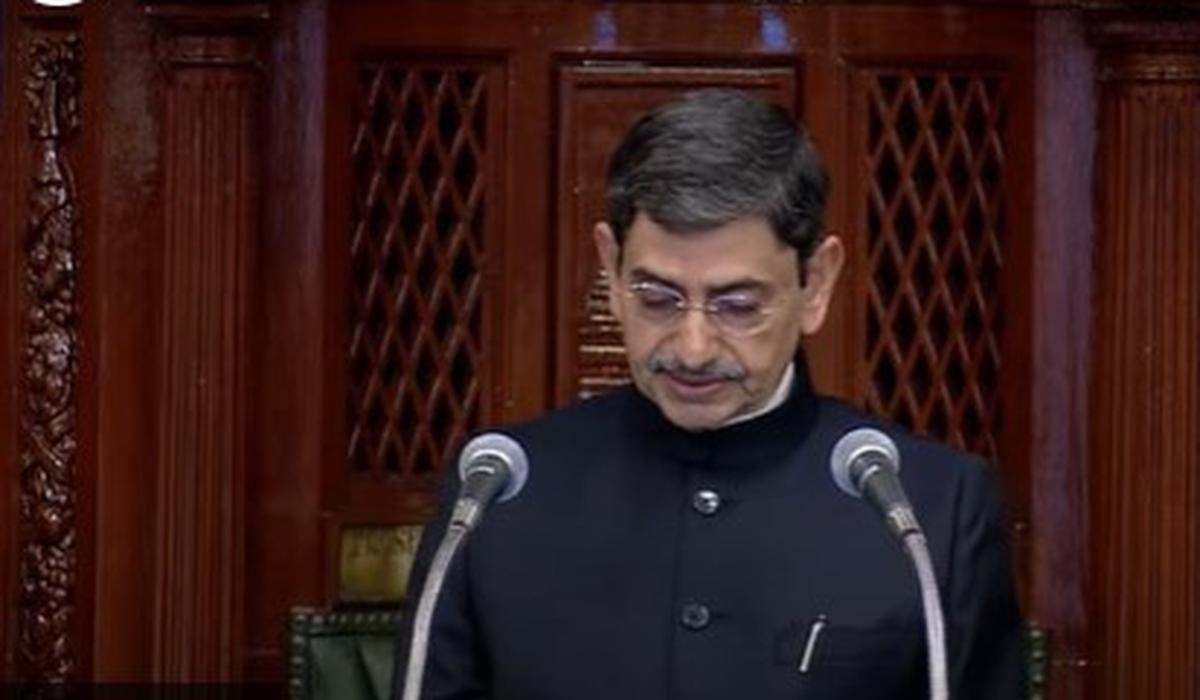 Tumultuous scenes in Tamil Nadu Assembly; ruling DMK’s allies boycott ...