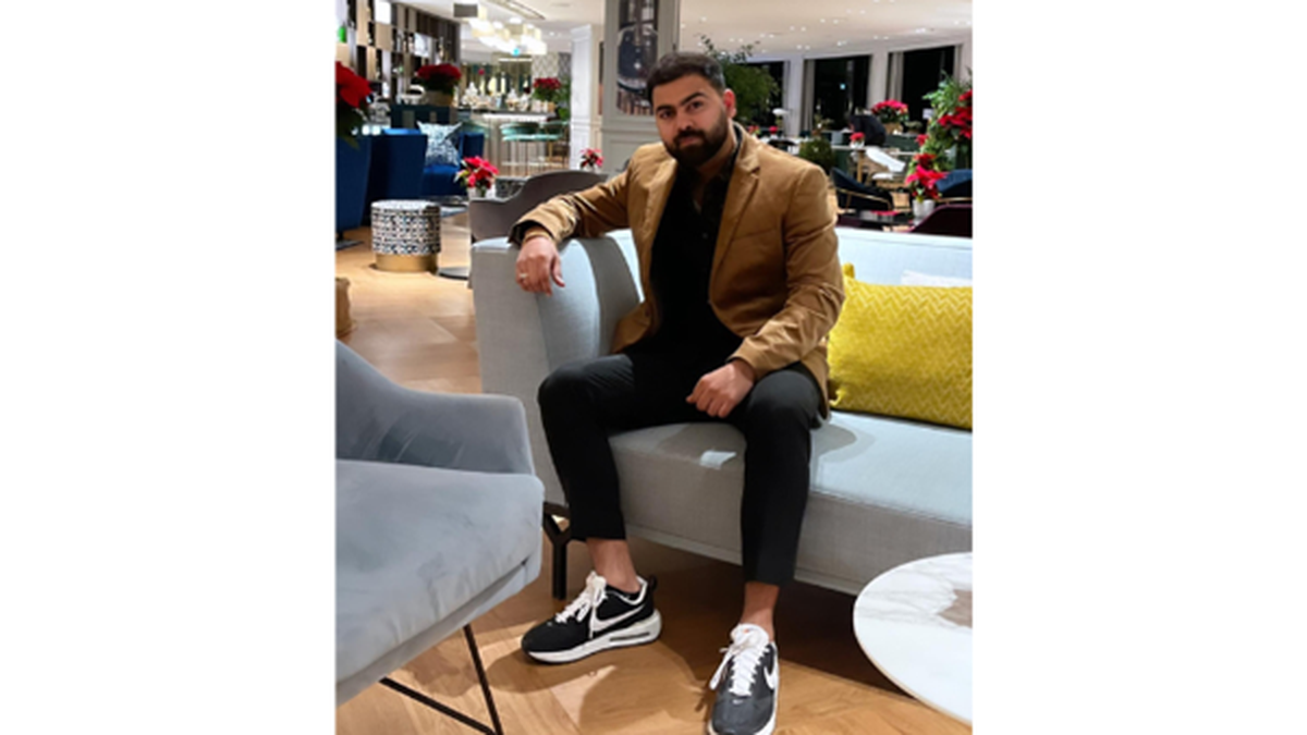 “Positive disruption is key,” says hairstylist and entrepreneur Varun ...