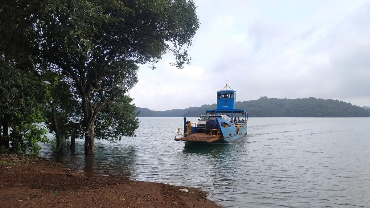 Villagers in Sharavathi river backwaters stranded due to delay in ...