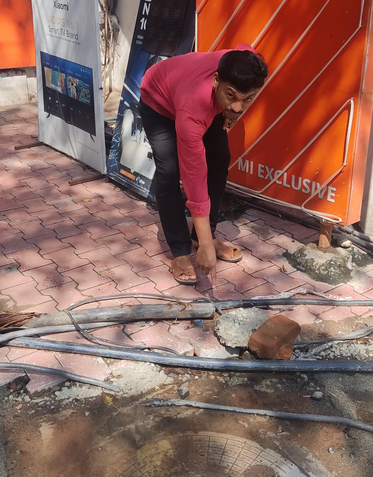 A lingering aftertaste: Following stormwater drain work in Chennai ...
