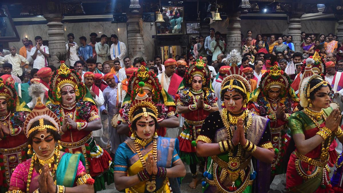 Kateel mela troupes to perform in truncated form starting November 25 ...