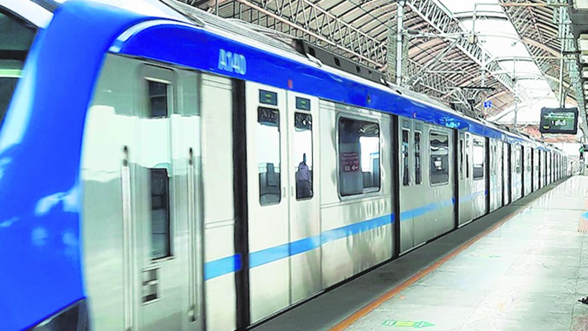 ST Engineering Urban Solutions to install platform screen doors on two ...