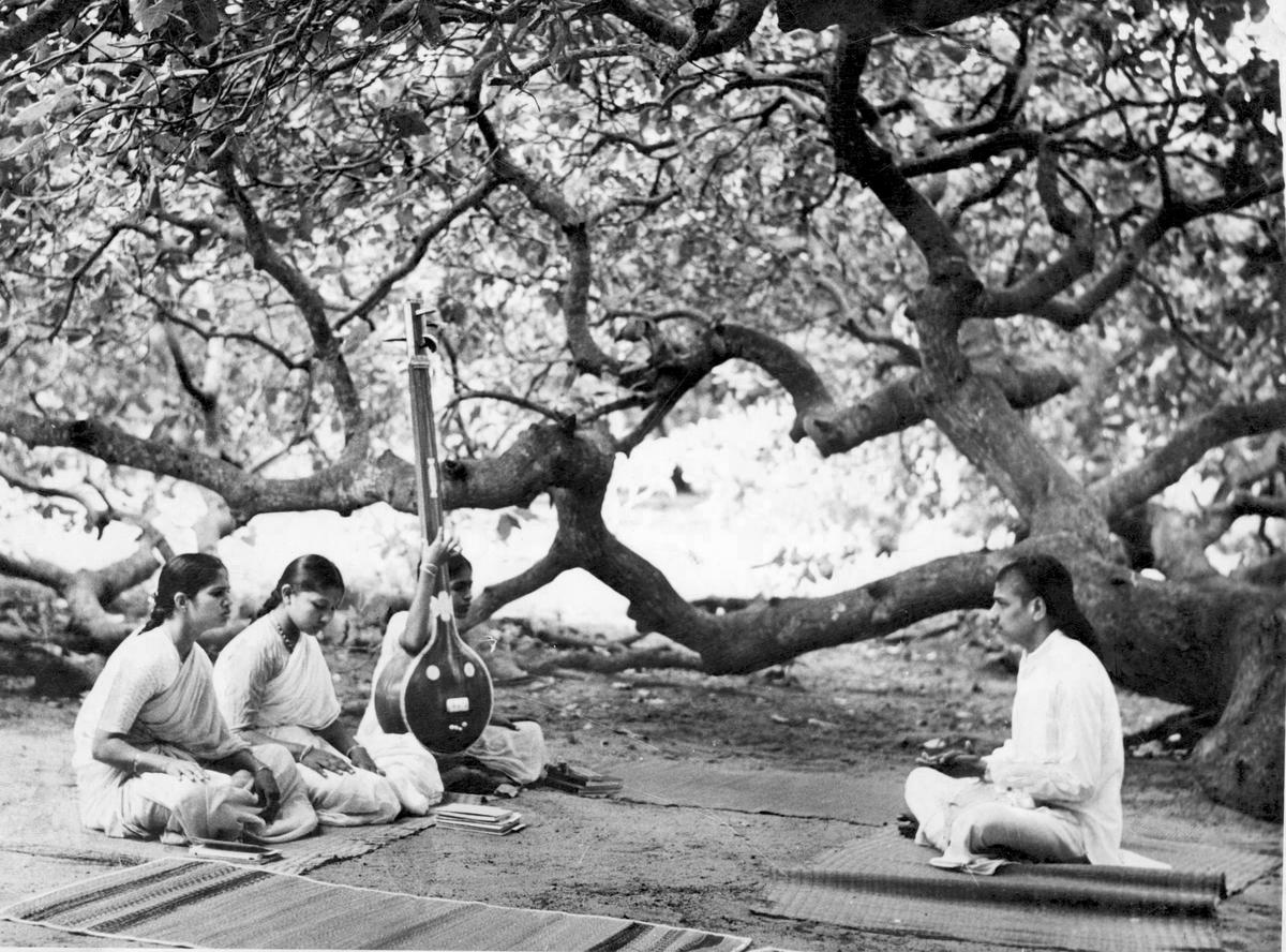 M.D. Ramanathan: How the legend lived up to the ‘outlier’ tag - The Hindu