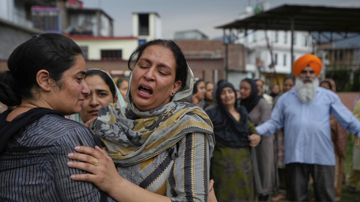 Poonch deaths: Why border villages were not evacuated in time, asks ...