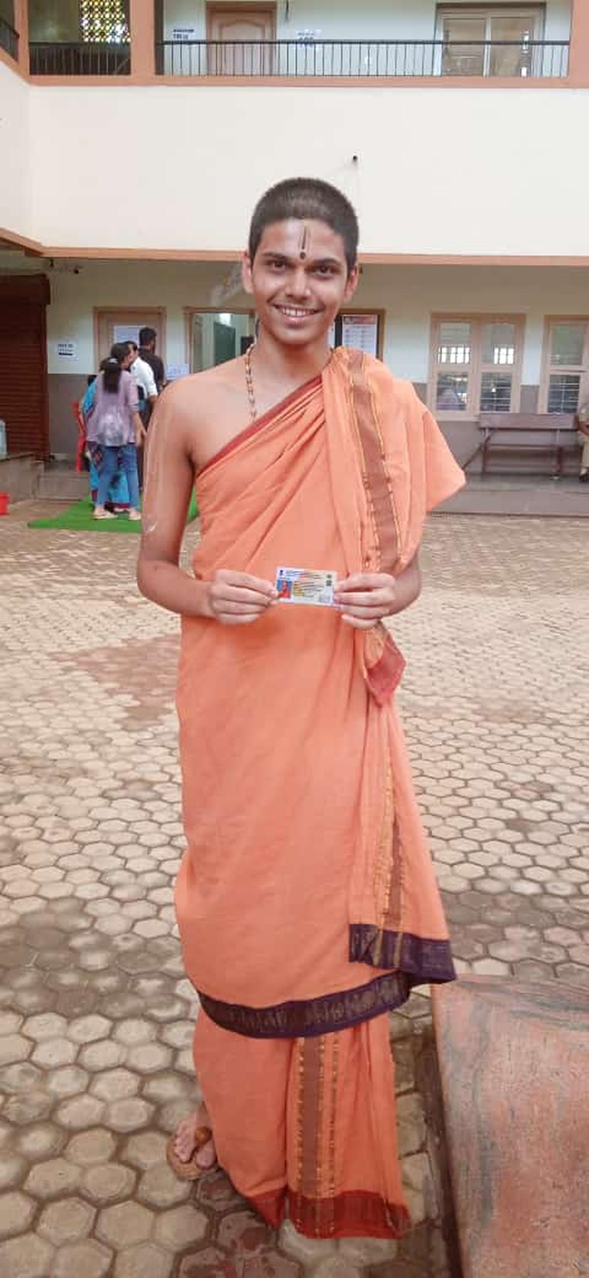 Peaceful polling witnessed in Udupi-Chikkamagaluru Lok Sabha ...