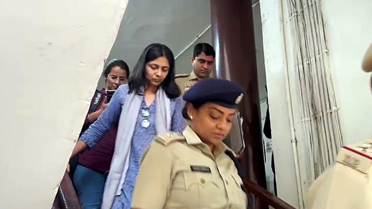 Top news of the day: AAP alleges BJP conspiracy to frame Arvind Kejriwal in Swati Maliwal ...