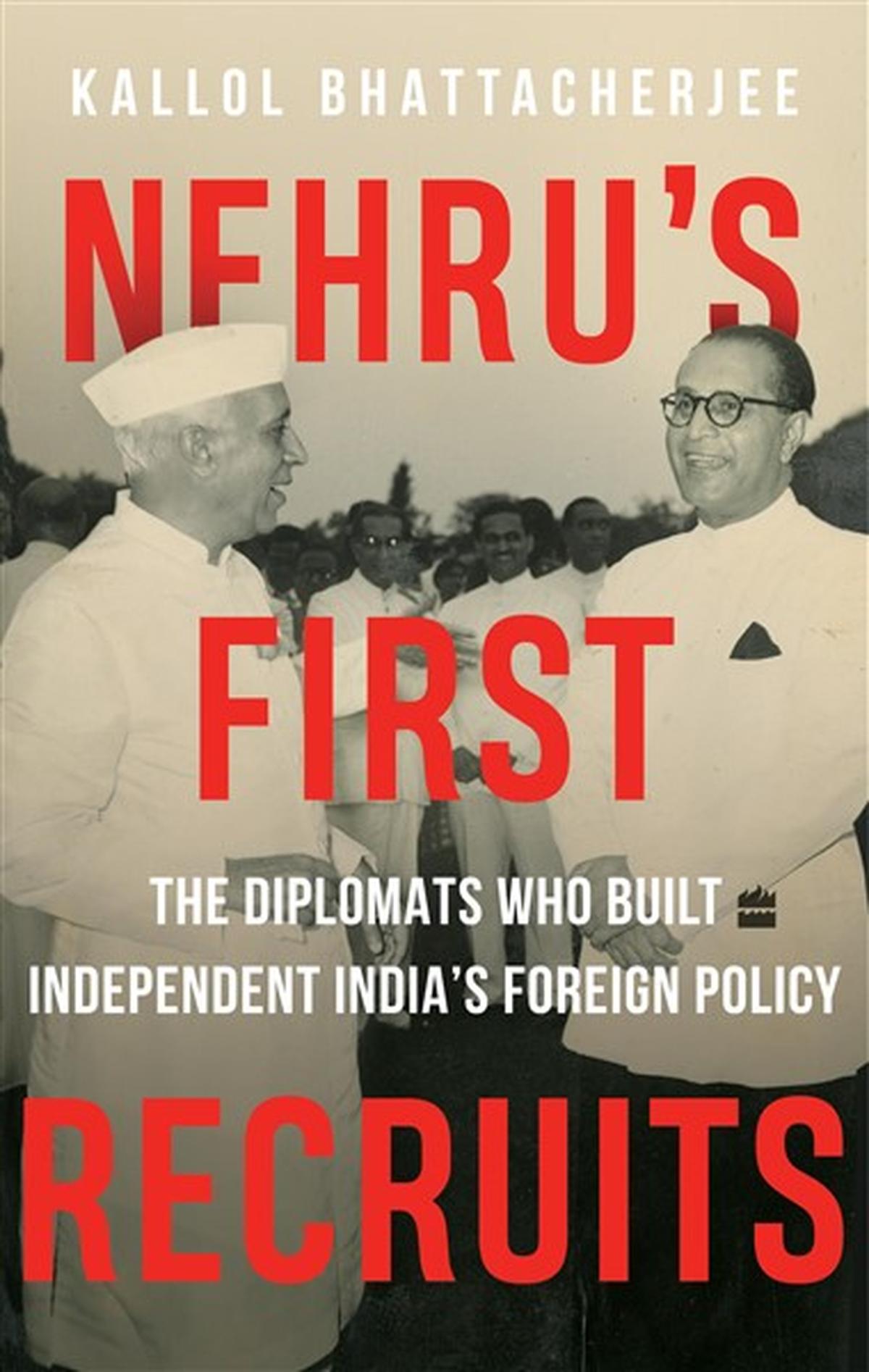 An excerpt from Kallol Bhattacherjee’s Nehru’s First Recruits: When Khrushchev came calling ...