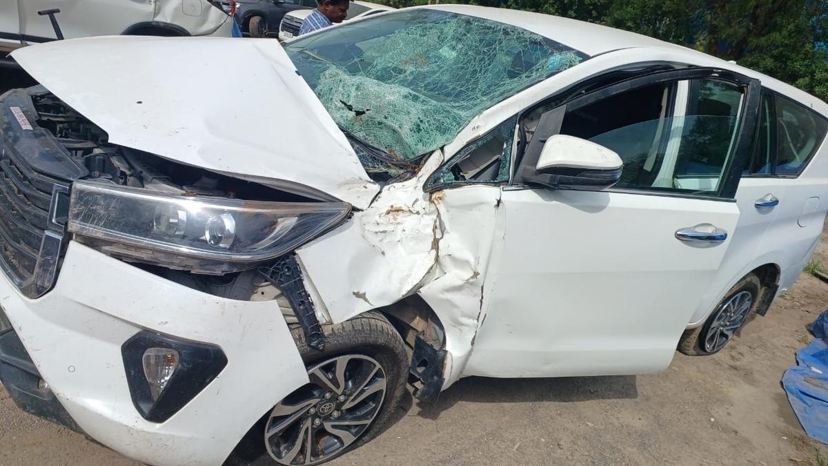 BJP leader Manikanth Rathod portraying accident as attack: Police - The ...