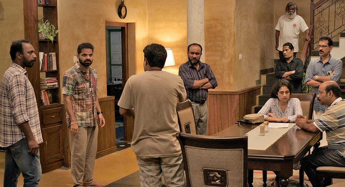 National Award-winner Anand Ekarshi: It is unfortunate that ‘Aattam ...