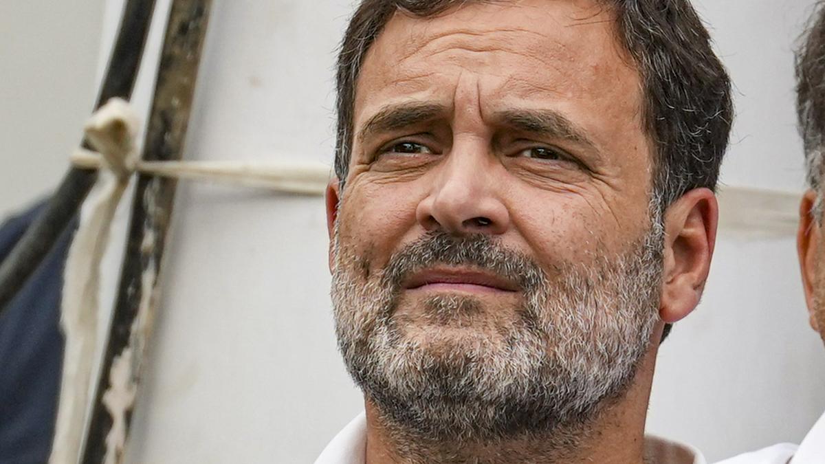 Defamation case: Bengaluru special court directs Rahul Gandhi to appear on June 7 without fail ...