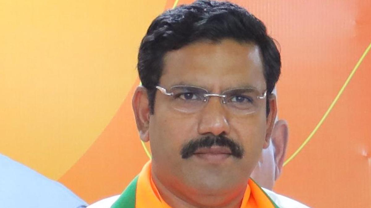 BJP-JD(S) combine sees Shivakumar’s offer to contest Channapatna bypoll ...