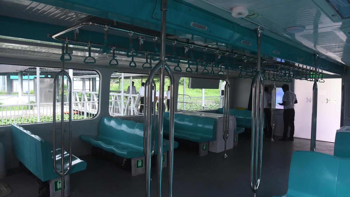 Kochi Water Metro ready for inauguration, to offer safe and affordable ...