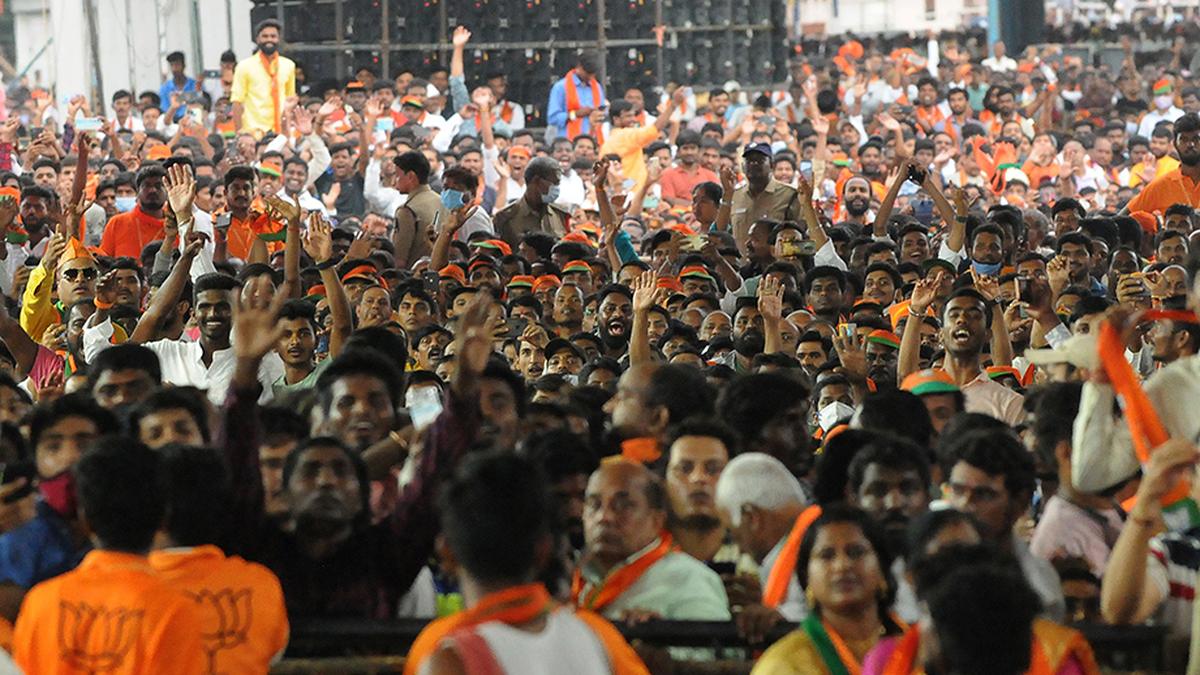 Top Telangana news developments today - The Hindu